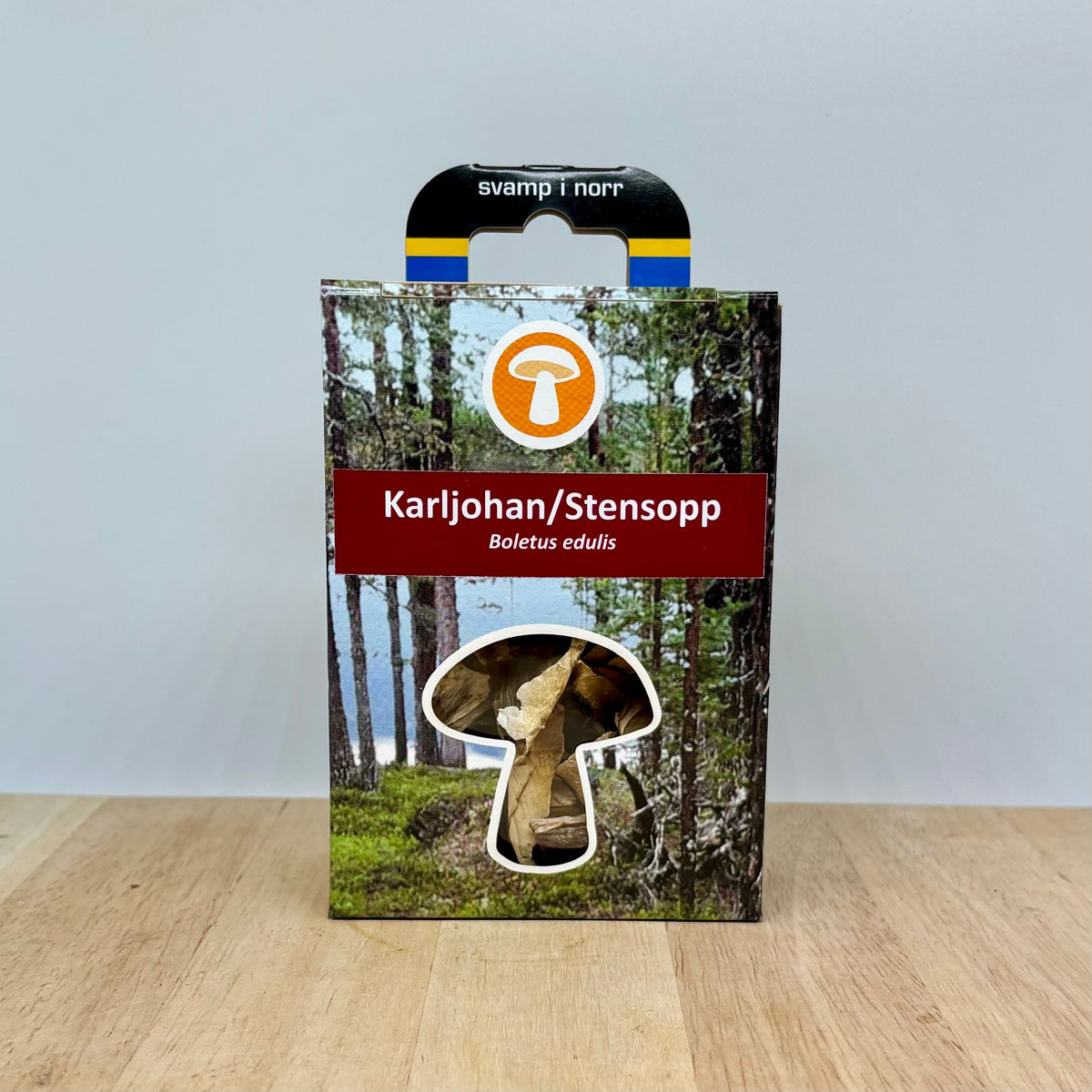 Torkad Karljohan/Stensopp – Noah - Lokal Mat